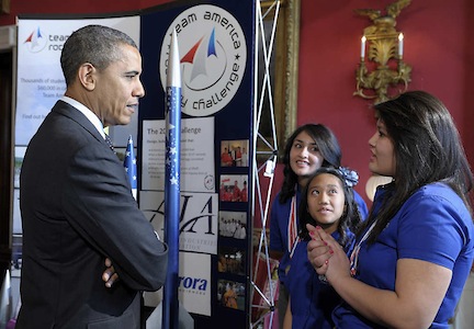 How Poor Schools Can Tap Aviation/Aerospace Education Resources