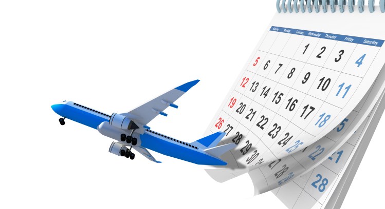 Using the Calendar to Promote Aviation/Aerospace Careers